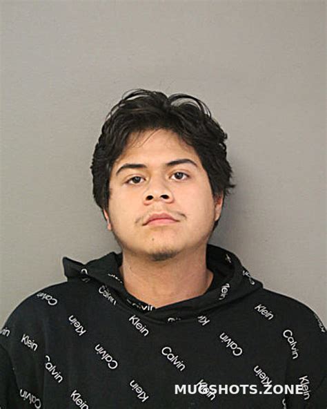 AXEL GONZALEZ 09 19 2023 Chicago Mugshots Zone