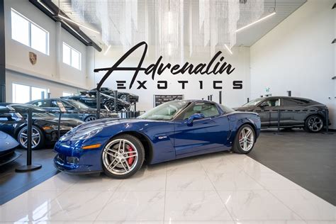 2006 Chevrolet Corvette Adrenalin Motors