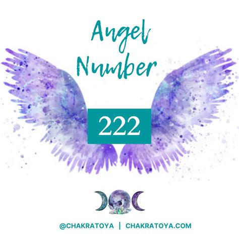Angel Number Meaning Symbolism Chakra To Ya