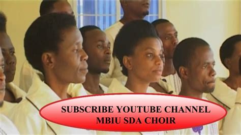 New Album Trail Mbiu SDA Choir YouTube