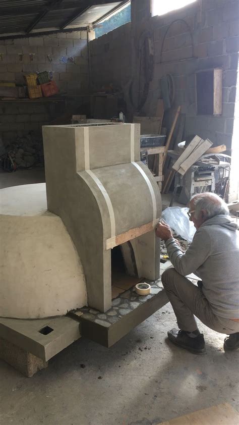 Como Construir Un Horno De Barro Artofit