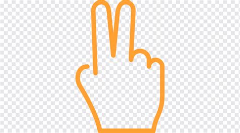 Computer Icons Gesture Hand Text Rectangle Hand Png PNGWing