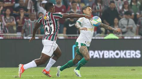 V Deo Melhores Momentos De Fluminense X Palmeiras