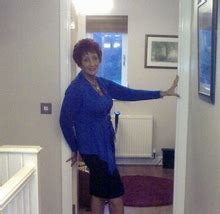 Attractive Lady From Leeds Is A Local Granny Looking For Casual