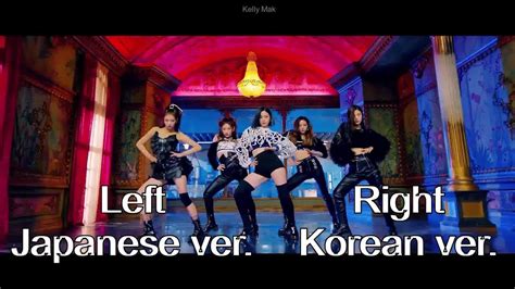 ITZY Wannabe Japanese Ver Korean Ver Left Right Ear USE