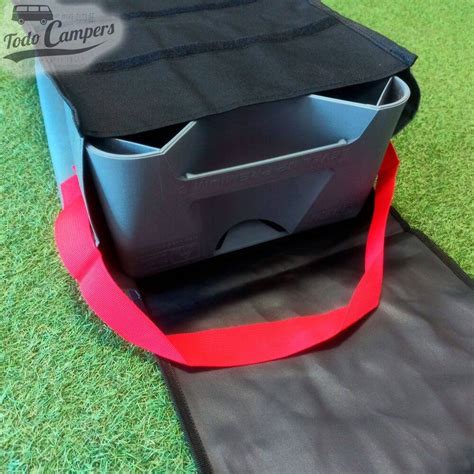 Calzos Fiamma Level Up Premium Con Bolsa Todo Campers