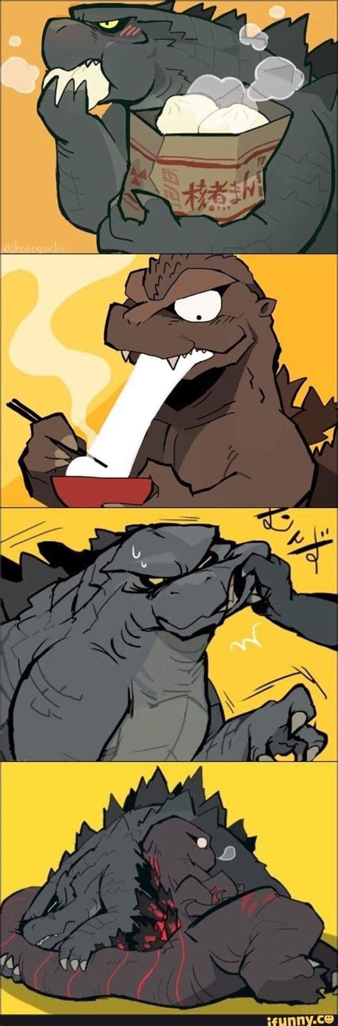 Pin On Godzilla Godzilla Funny Godzilla Comics Godzilla
