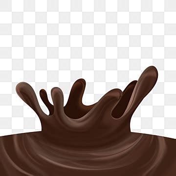 Chocolate Dessert Clipart Hd Png Chocolate Splash Png Dessert Clipart