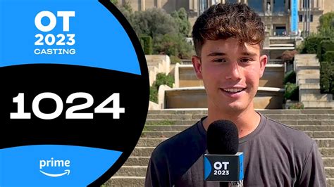1024 ARNAU ASPIRANTES OT CASTING FINAL OT 2023 YouTube