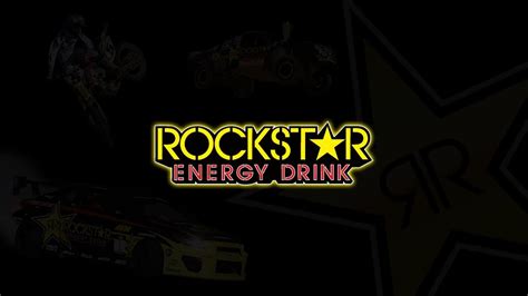 Rockstar Energy Drink Wallpapers Wallpaper Cave