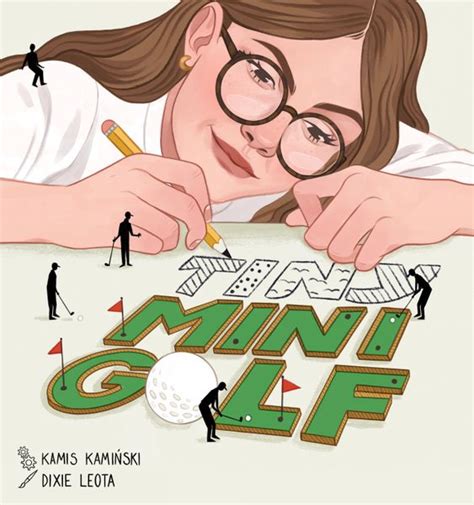 Chronique jeu de société Tiny Mini Golf GeekTest