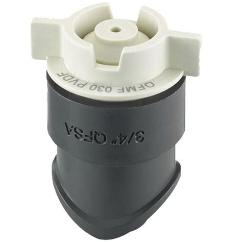 Bico para limpeza QFMF series lorric de lavagem de pulverização