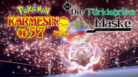 Pokémon Karmesin 57 Der erste echte Kampf in Kitakami Let s Play