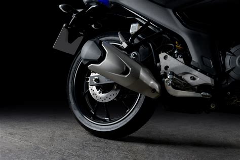 Nova Yamaha Fz Chega Ao Brasil Mobilidade Estad O
