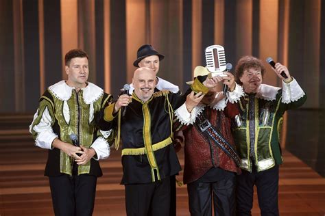 Krzysztof Krawczyk junior zagrał z Trubadurami w Opolu Tak wyglądał