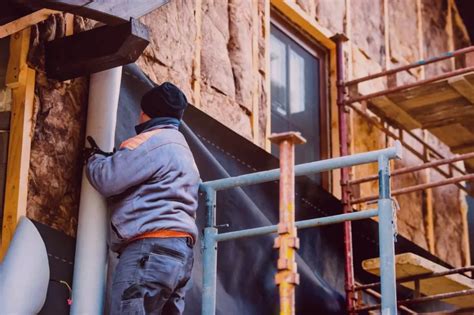 Comment Bien Isoler Une Vieille Maison En Pierre Naturelle Ventana Blog
