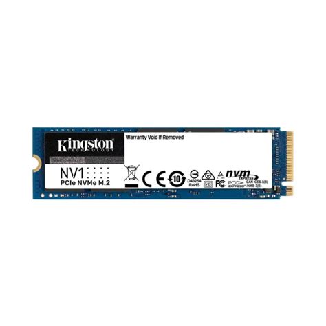 DISCO SOLIDO M 2 PCIE NVME KINGSTON Compuclon S A S