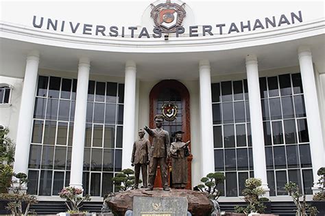 Pendaftaran Universitas Pertahanan Unhan 2021 2022 Blog Mamikos