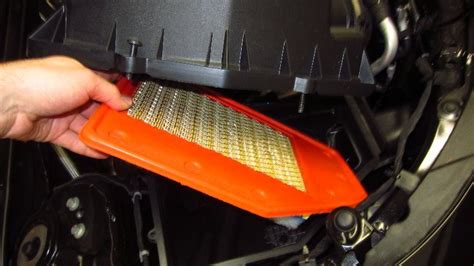 2016 2023 Chevrolet Malibu Engine Air Filter Replacement Guide 012