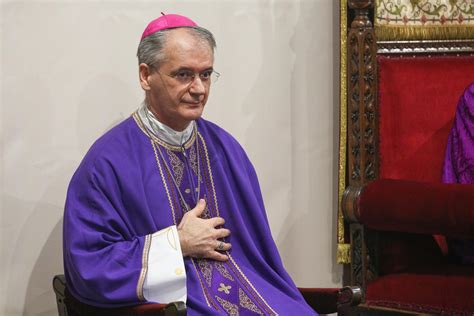 Slobodna Dalmacija Tko je mons Dražen Kutleša Doktorirao je na