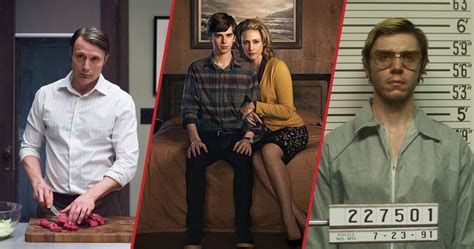 Las 10 Mejores Series Sobre Asesinos En Serie De Todos Los Tiempos