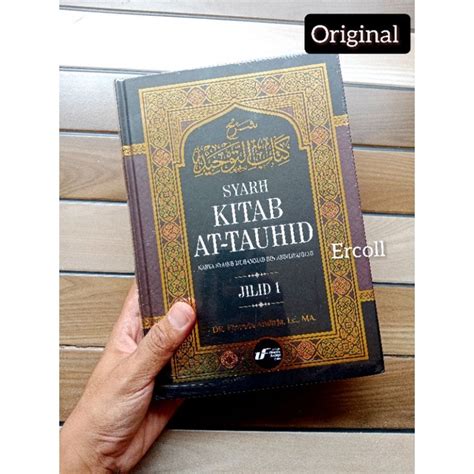 Jual Buku Syarah Kitab Tauhid Ustad Dr Firanda Andirja L C M A Jilid