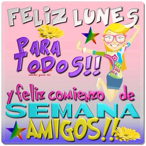 90 Frases para Desear Feliz Lunes con Imágenes
