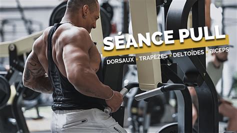 S Ance Pull Dos Biceps Un Maximum De Conseils A Vaut Le Coup