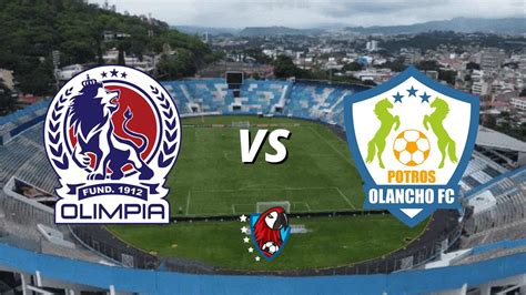 Olimpia vs Olancho FC EN VIVO hora canal cómo y dónde ver