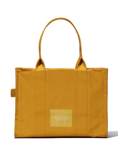 Marc Jacobs The Large Tote Bag Farfetch