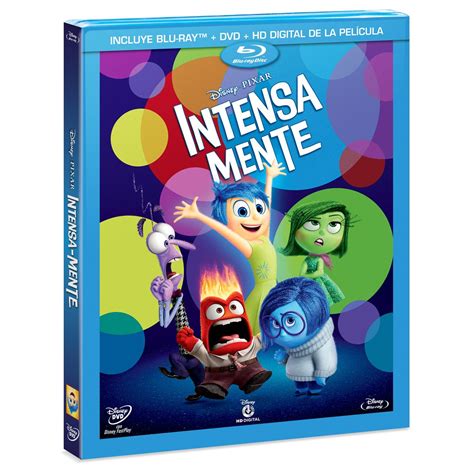 Br Dvd Dc Intensa Mente