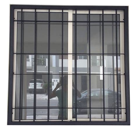 Protectores Contemporáneos Herreria Moderna Protectores de ventanas