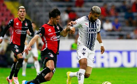Dónde y a qué hora ver Rayados vs Atlas partido amistoso