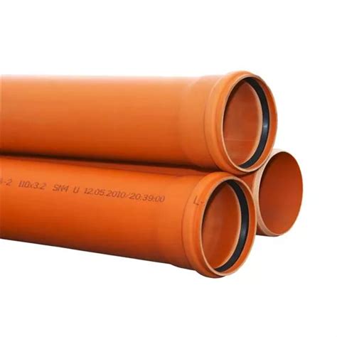 Rura Kanalizacyjna PVC U SN8 160x4 7 Mm 2 Metry Do Kanalizacji