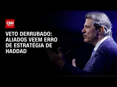 Em derrota ao governo Congresso derruba vetos à desoneração ao