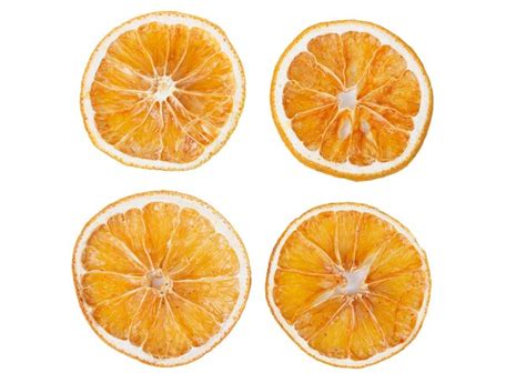 Premium Photo Close Up Of Oranges Against White Background