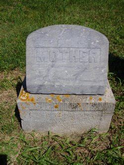 Elizabeth Long Bollinger 1833 1913 Mémorial Find a Grave