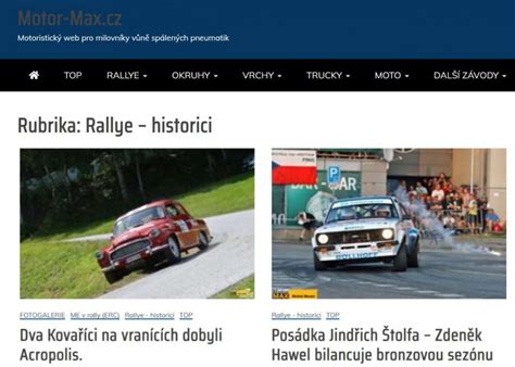 Odkazy Na Stavba Koda Lr Historie Rallye Foto