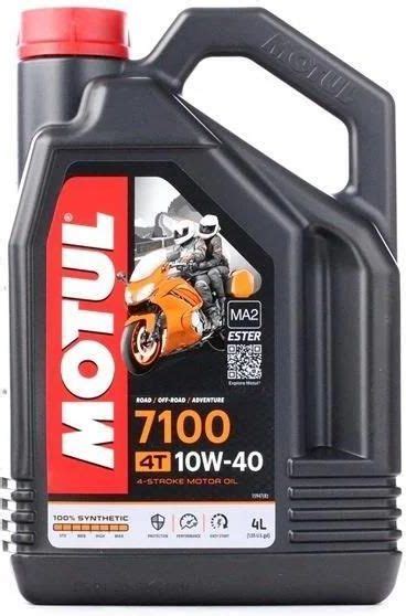 Olej Silnikowy Motul Olej Silnikowy 7100 4T 10W 40 Api Sn Sm Sl Sj