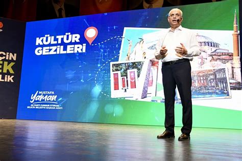 AK Parti Bilecik Belediye Başkan Adayı Mustafa Yaman Bilecik 11