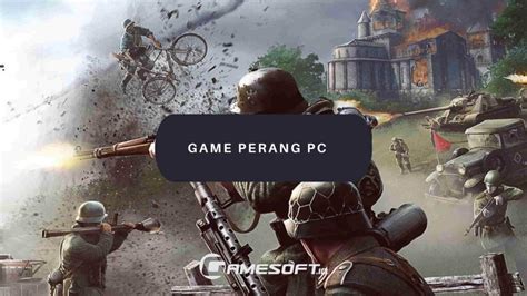 Game Pc Ringan Offline Dan Online Terbaik