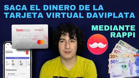 Cómo se saca una tarjeta virtual Haras Dadinco