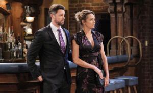Days Of Our Lives Spoilers EJ And Nicole Set A Trap For Stefan And