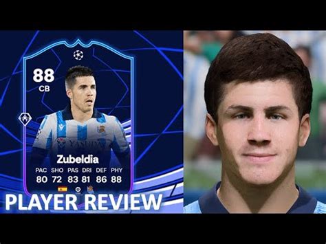 GREAT VALUE SBC SBC 88 TOTGS Zubeldia Player Review EA FC 24 YouTube