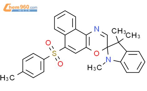 Spiro H Indole H Naphth B Oxazine