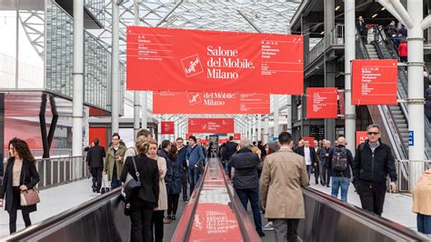 Salone Del Mobile Milano 2023 Date Eventi Ed Espositori A Rho Fiera