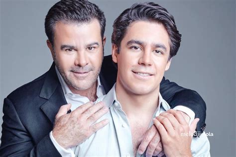 Quiénes son los hijos de Eduardo Capetillo y Biby Gaytán Me lo dijo