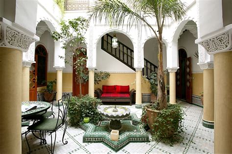 Description Des Maisons Traditionnelles Marocaines Ventana Blog