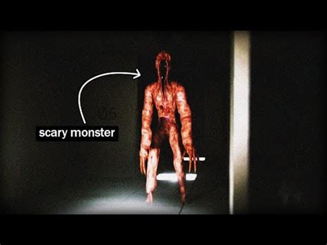 The Scariest Backrooms Entity Psyrenix Inside The Backrooms