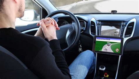 Voiture Autonome Les Niveaux Dautonomie Auto L Gende